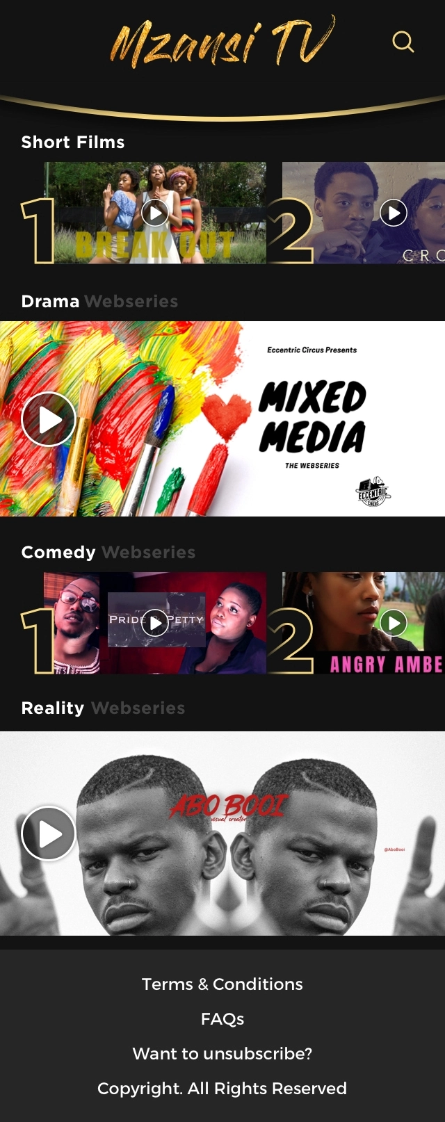 MzansiTV – Broadsmart